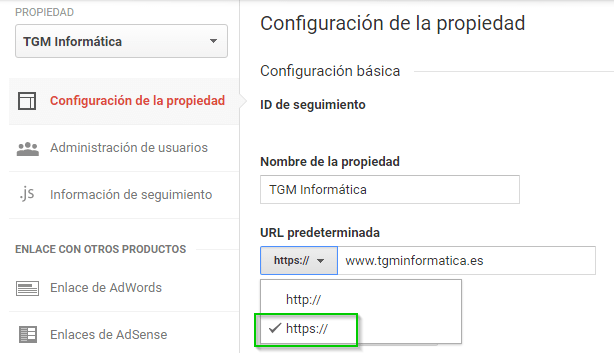 Migrar de http a https sin perder posicionamiento ★ Winamic